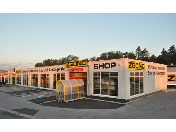 "ZGONC SHOP", "8431 Gralla", "Werkzeug / Einzelhandel" | HEROLD