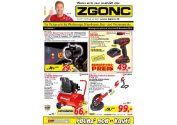"ZGONC Handel GmbH", "4020 Linz", "Werkzeug / Einzelhandel" | HEROLD