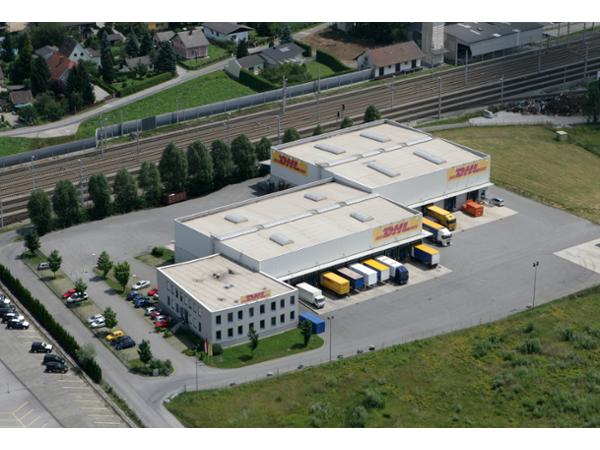 "DHL Freight - DHL Global Forwarding (Austria) GmbH", "8401 Kalsdorf ...