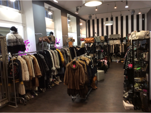 "Luxus Second Hand Silvia Milano", "1010 Wien", "Second-Hand-Shops ...