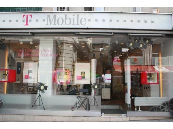 Magenta Shop Rotenturmstrasse in 1010 Wien Telekommunikation | www ...