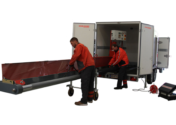 "Konecranes and Demag GesmbH", "4810 Gmunden", "Kran" | HEROLD