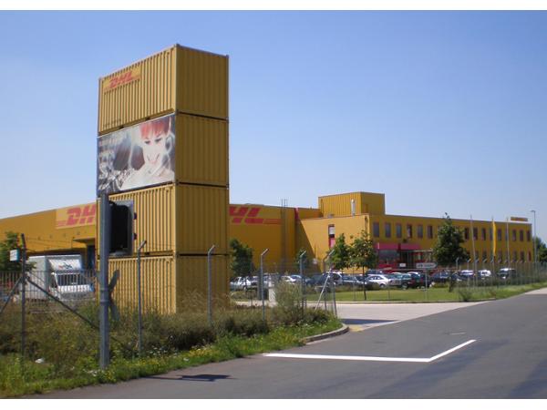 "DHL Freight - DHL Global Forwarding (Austria) GmbH", "4600 Wels ...