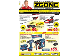 "ZGONC SHOP", "7400 Oberwart", "Werkzeug / Einzelhandel" | HEROLD