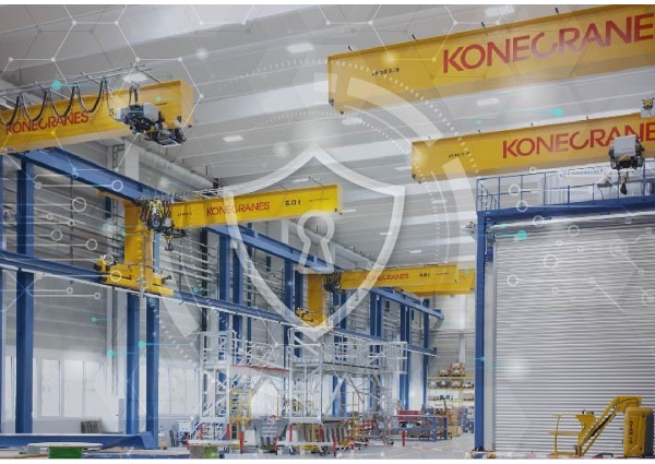 "Konecranes and Demag GesmbH", "2345 Brunn am Gebirge", "Kran" | HEROLD
