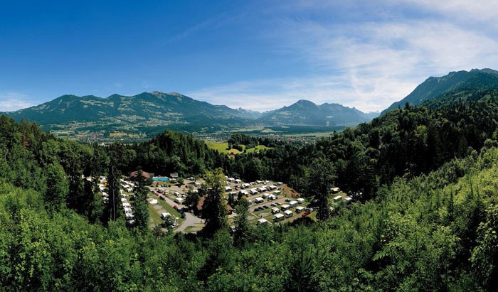 Die schönsten Campingplätze in Österreich - HEROLD.at
