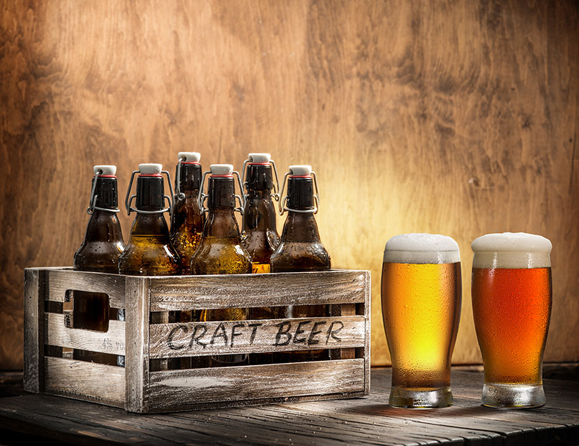 Craft Bier liegt im Trend - Grundwissen und Kostproben - HEROLD.at