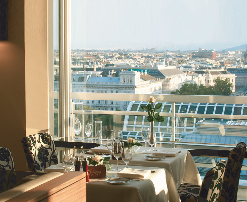 24 tolle Restaurants mit Aussicht in Wien - HEROLD