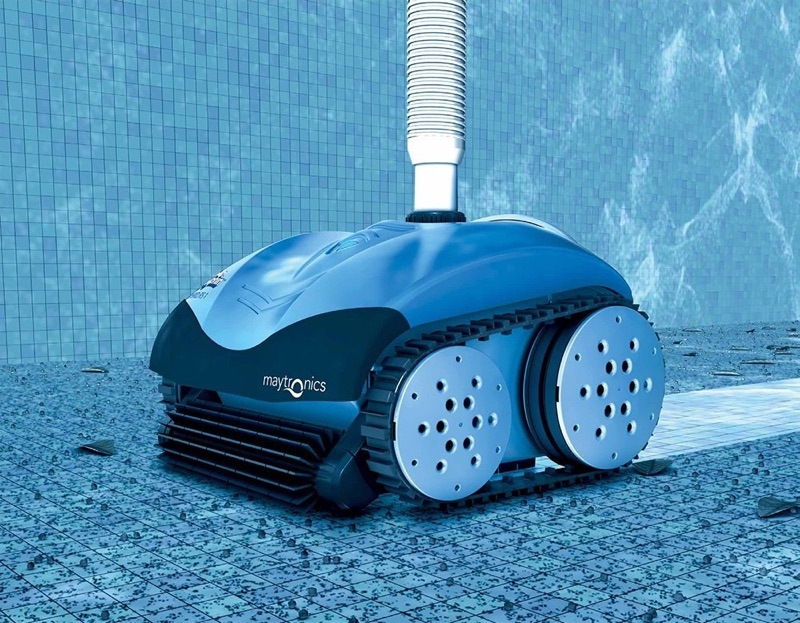 Poolroboter: Nie wieder Swimminpool putzen! - HEROLD.at
