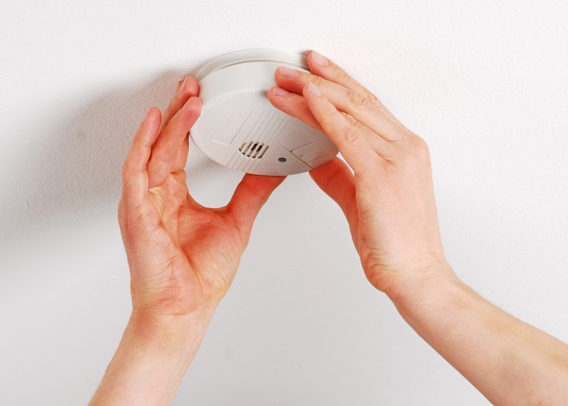 Alles zur Brand- und Rauchmelder Pflicht in Österreich - HEROLD.at