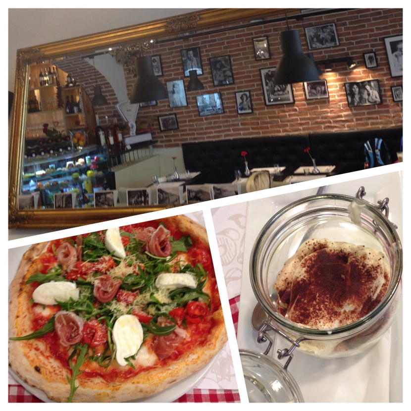 Neapolitanische Pizza Wien - die besten Adressen - HEROLD.at