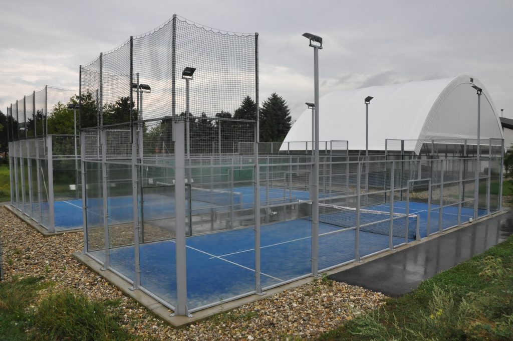 Padel in Österreich - Bisamberg