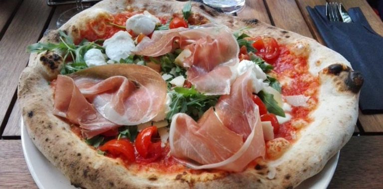 Neapolitanische Pizza Wien: die Top 6 - HEROLD.at