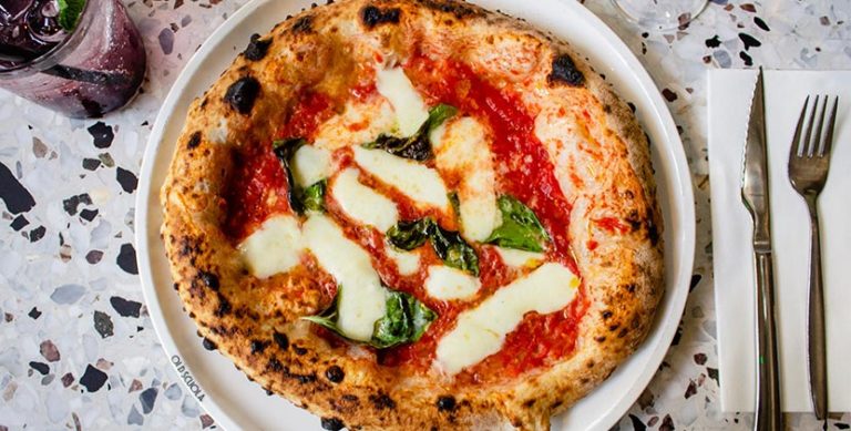 Neapolitanische Pizza Wien: die Top 6 - HEROLD.at
