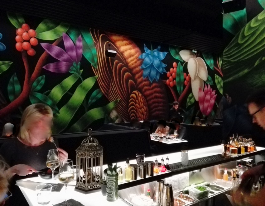 The Birdyard, die Bar, Foto (c) Claudia Busser - HEROLD.at