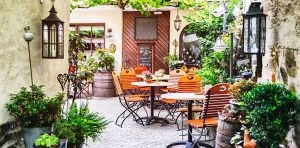 38 wunderbare Schanigärten in Wien - Herold Blog