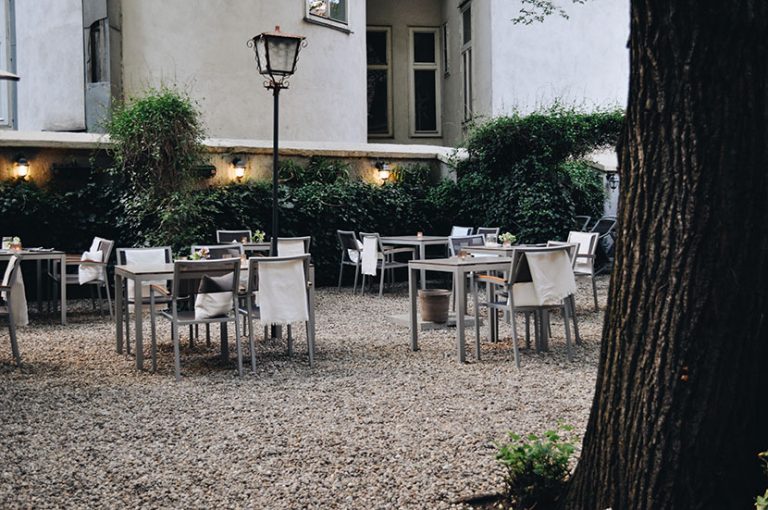 38 wunderbare Schanigärten in Wien - Herold Blog