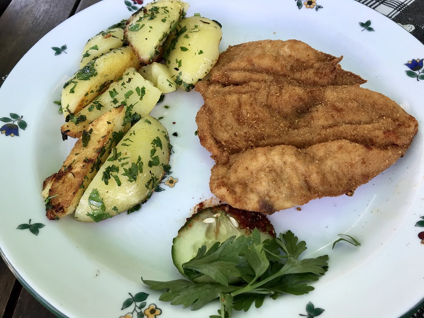 Wiener Schnitzel Graz