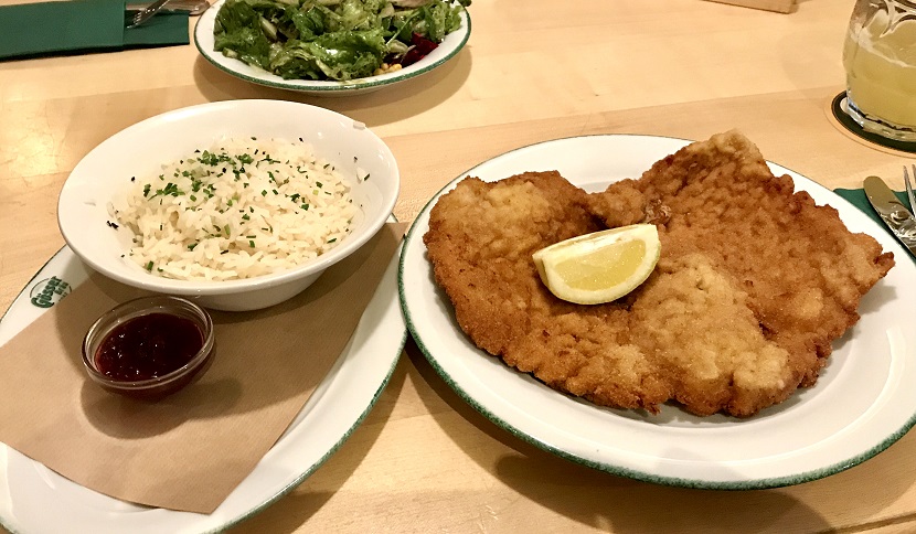 Wiener Schnitzel Graz