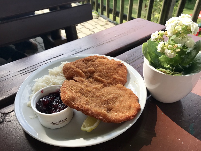 Wiener Schnitzel Graz