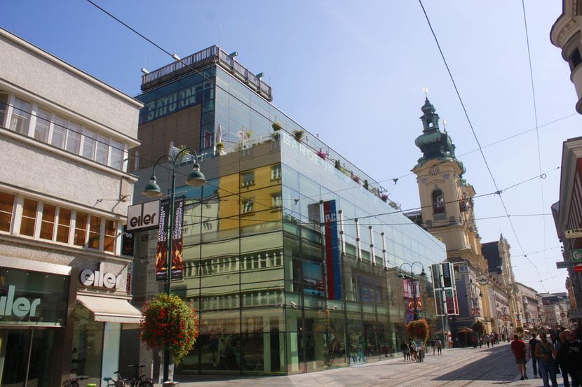 Gute Aussichten! Top 10 Restaurants mit Ausblick in Linz - HEROLD.at