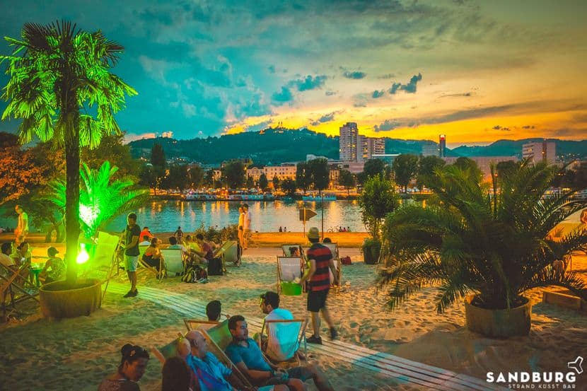 Gastgarten Linz: Unsere Top 10 Gastgärten zum Genießen - Herold.at