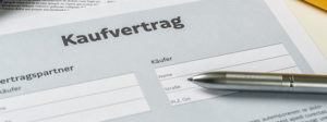 Kaufvertrag | Was muss ein Kaufvertrag enthalten? - HEROLD