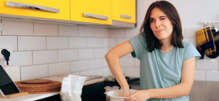 Hilfe, Mehlmilben! Kleine weiße Tierchen in der Küche - Herold