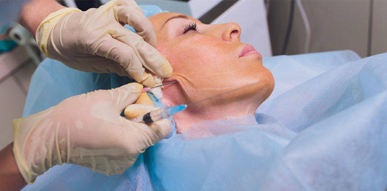 Fadenlifting: Ablauf und Kosten der Hautstraffung - Herold Blog