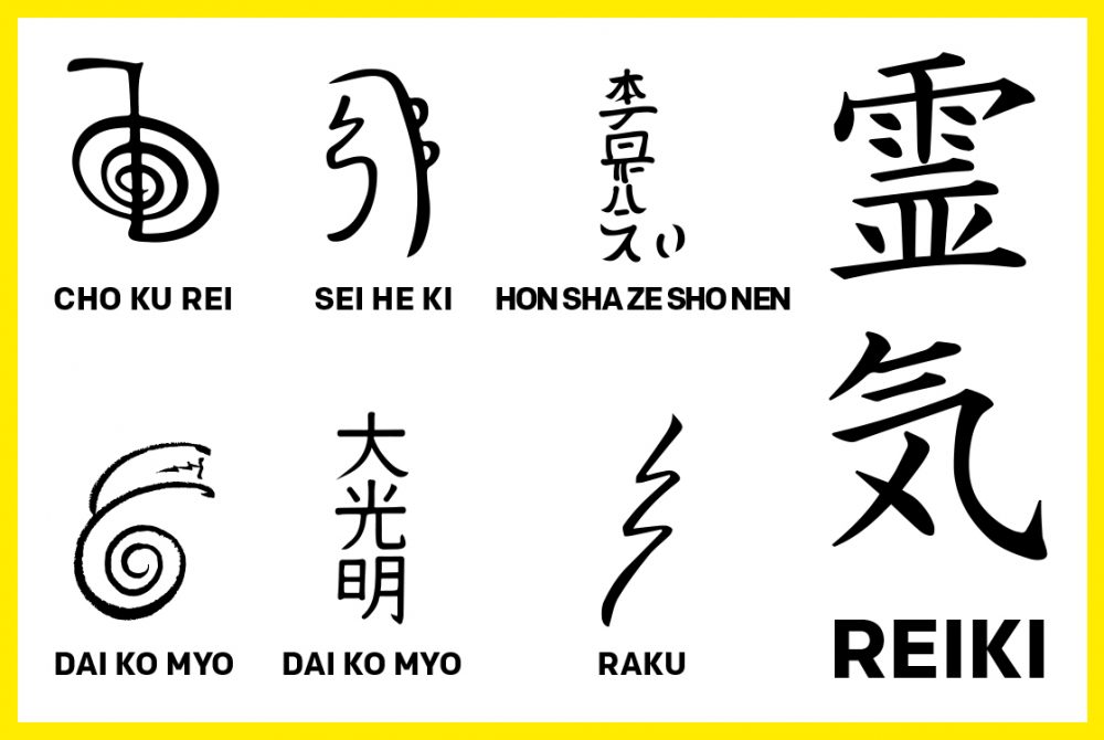 Was ist Reiki? Kosten für Behandlung & Ausbildung - HEROLD