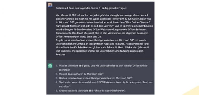 Chat GPT für deine Website nutzen - Anleitung