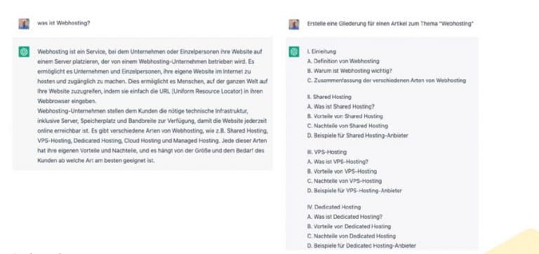 Chat GPT für deine Website nutzen - Anleitung